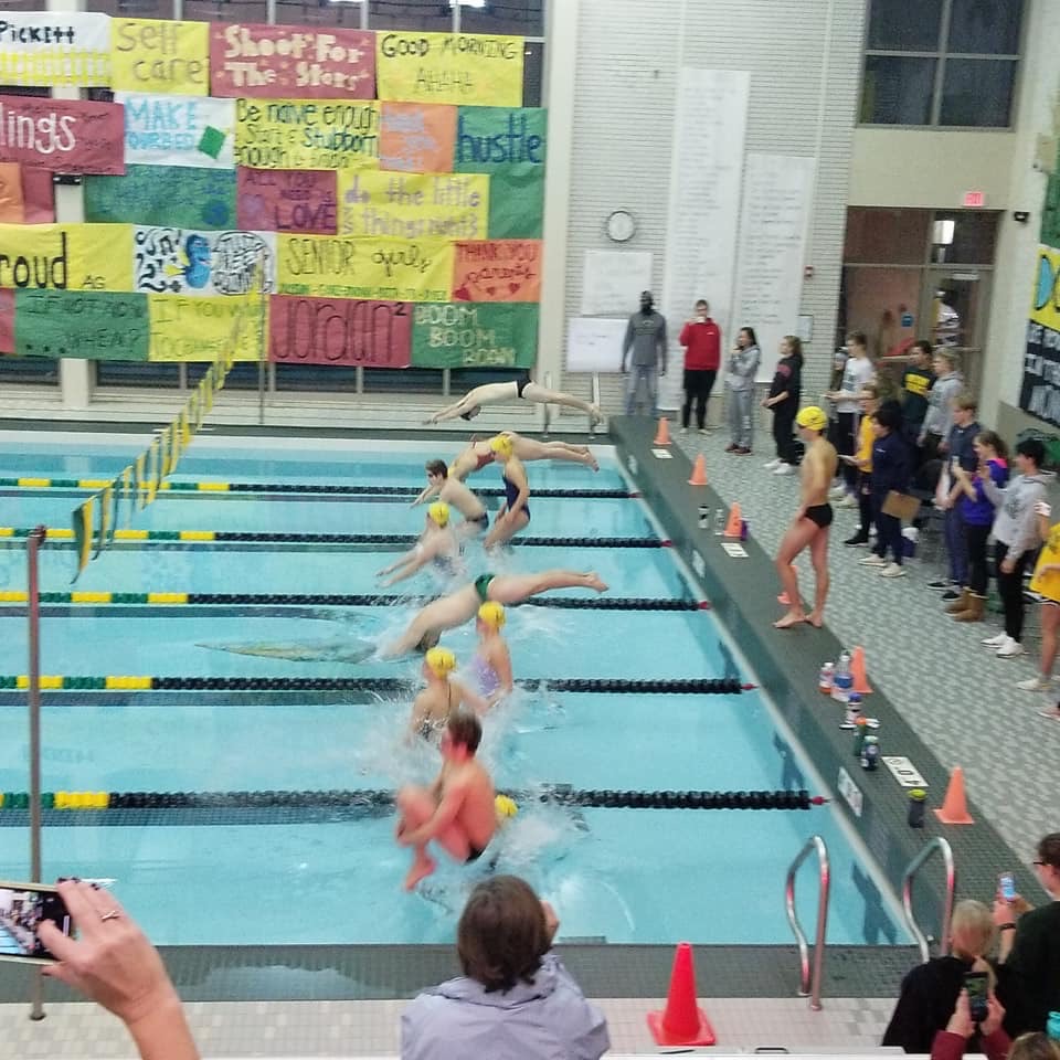 Firestone High School Swim Marathon 2020-2021 – Firestone Swimming and ...