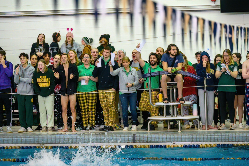 Firestone Swimming and Diving