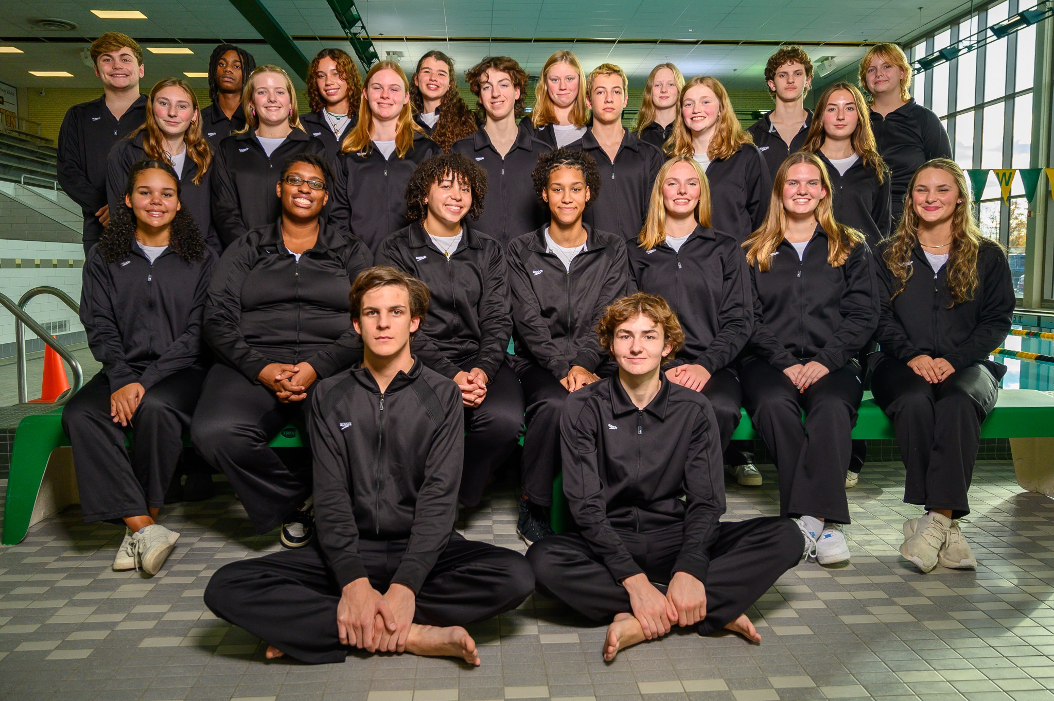 Firestone Swimming and Diving