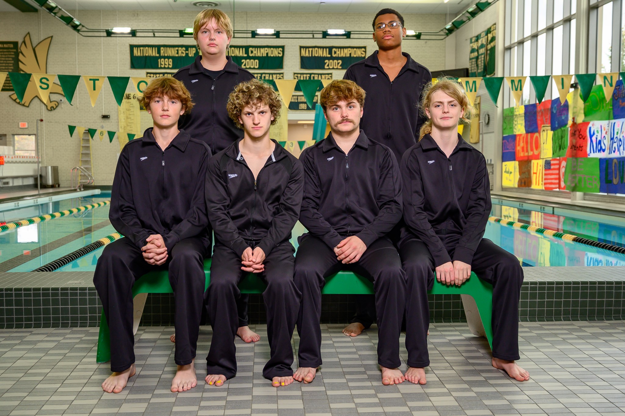 Firestone Swimming and Diving