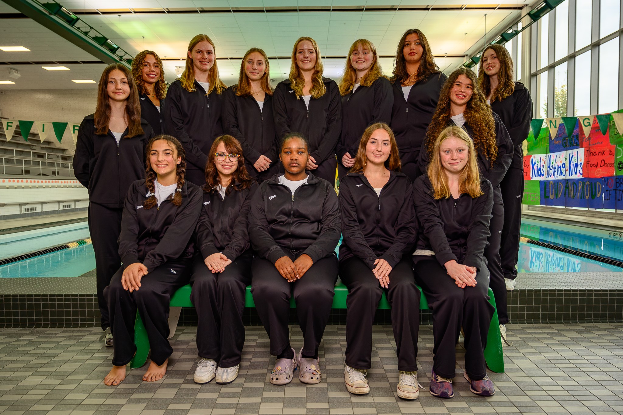 Firestone Swimming and Diving